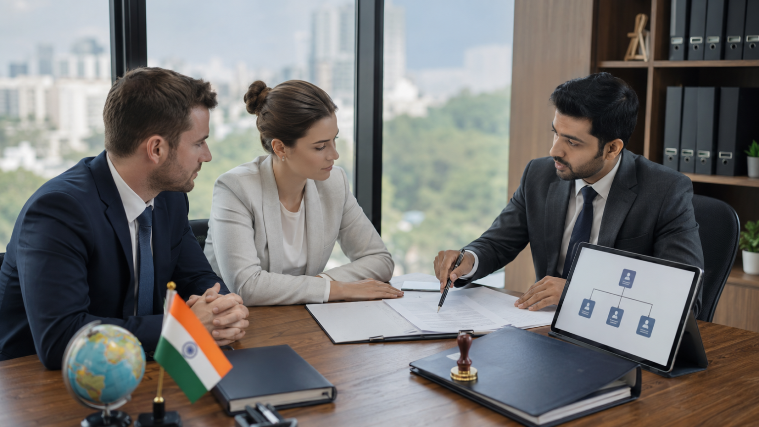 How to Set Up a Wholly Owned Subsidiary in India: Step-by-Step Guide (2026)